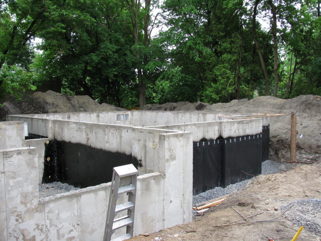 Foundations - The Maple Carpenter